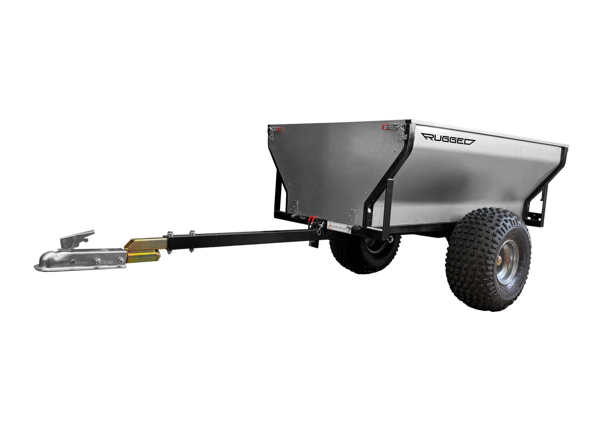 Rugged ATV Trailer – TGB Canada