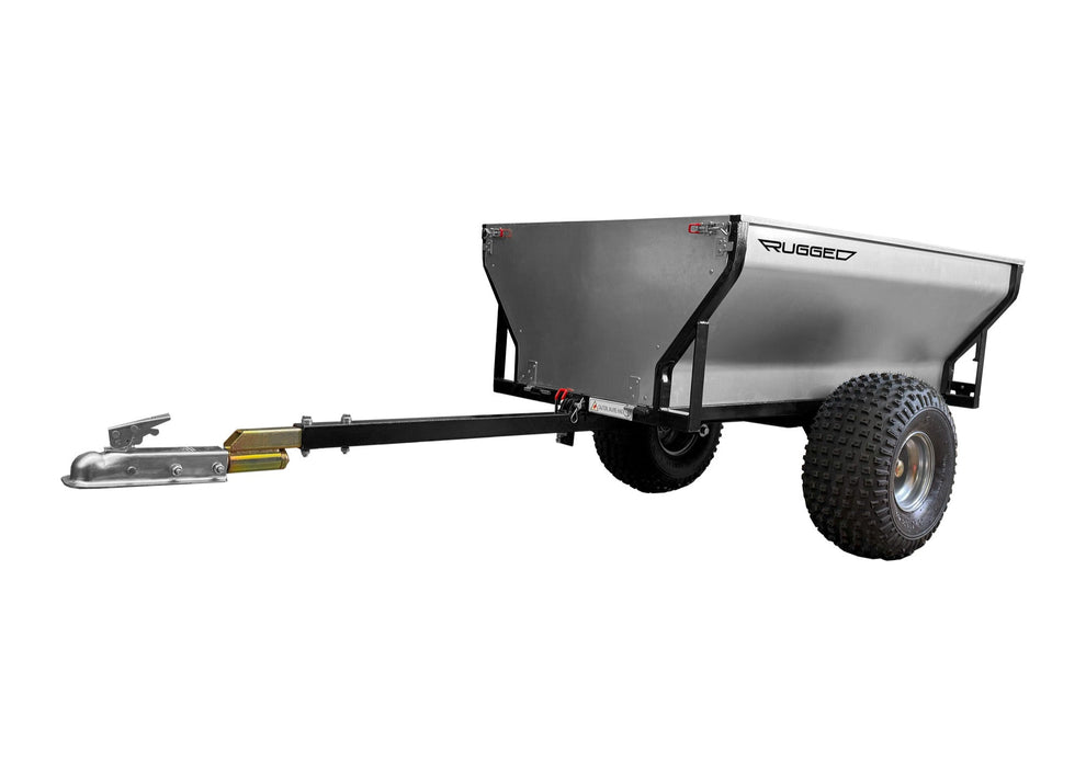 Rugged ATV Trailer – TGB Canada