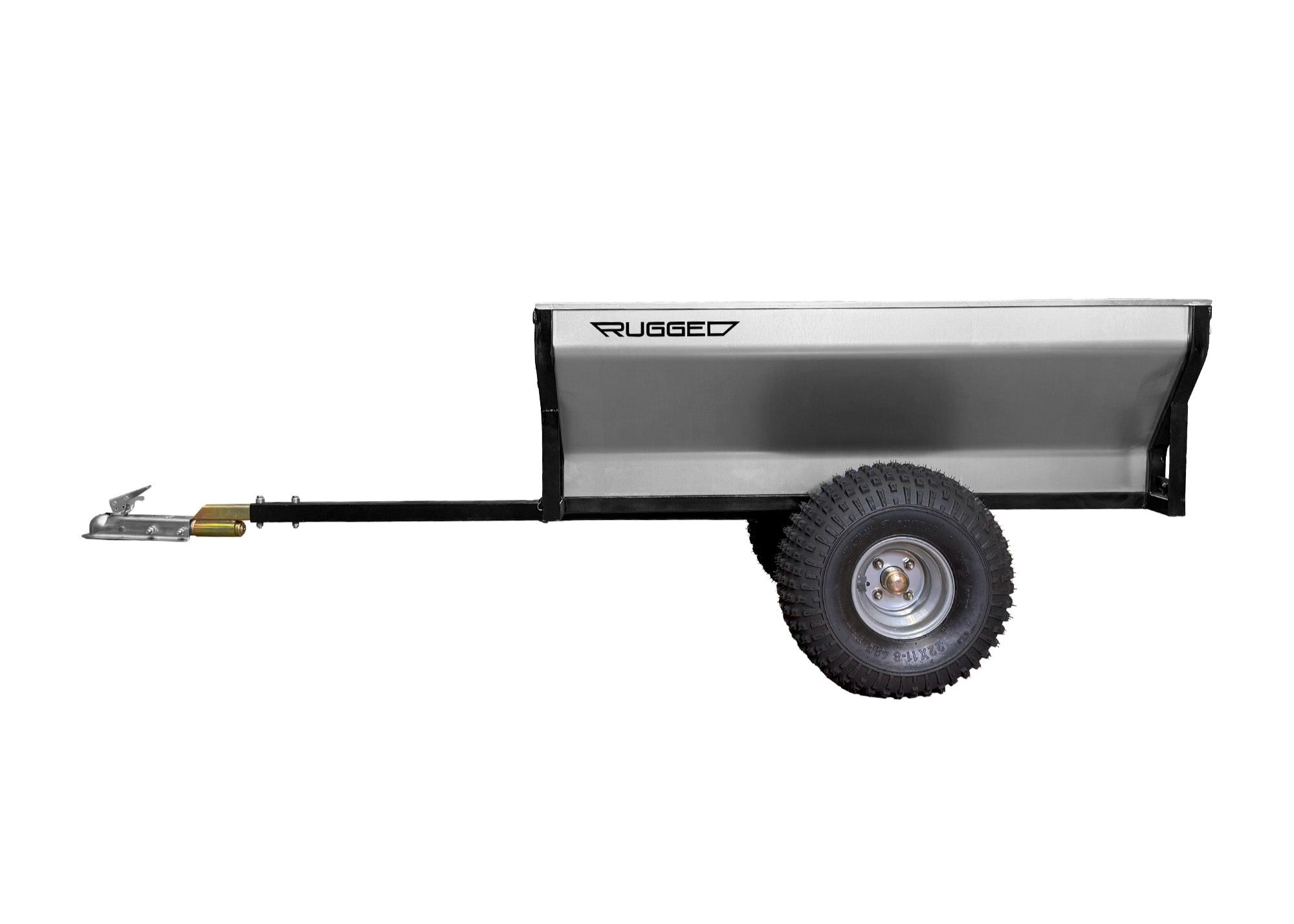 Rugged ATV Trailer – TGB Canada